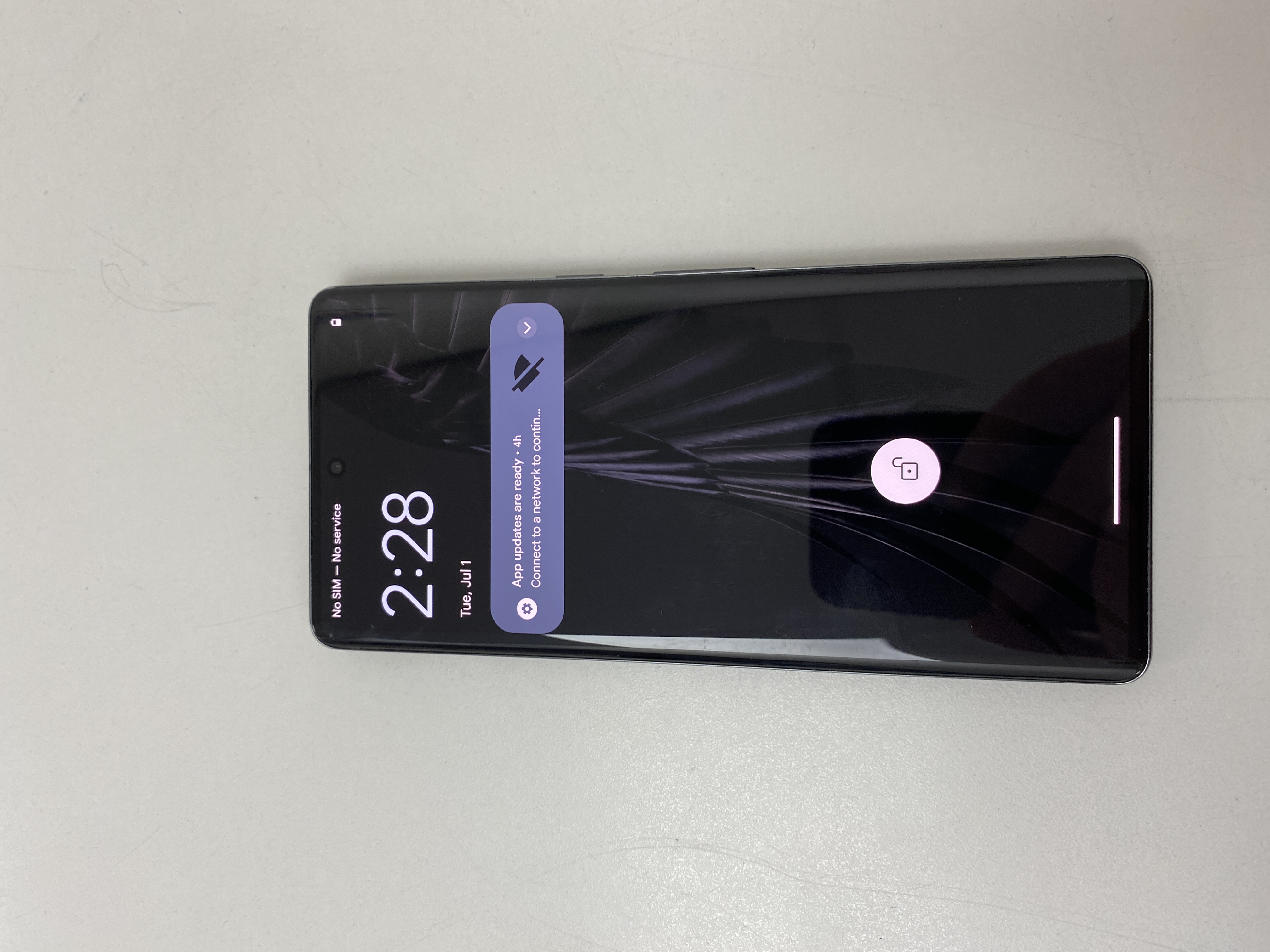 Pre-owned Pixel 7 Pro 256GB unlocked - Own4Less